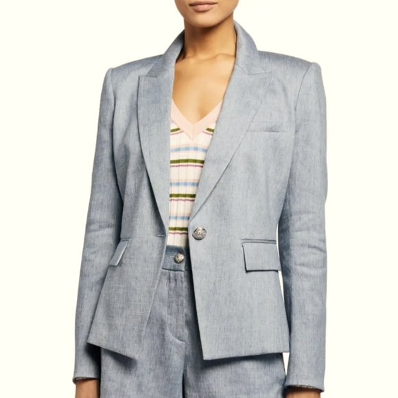 Veronica Beard | Jackets & Coats | Veronica Beard Danielle Blazer ...
